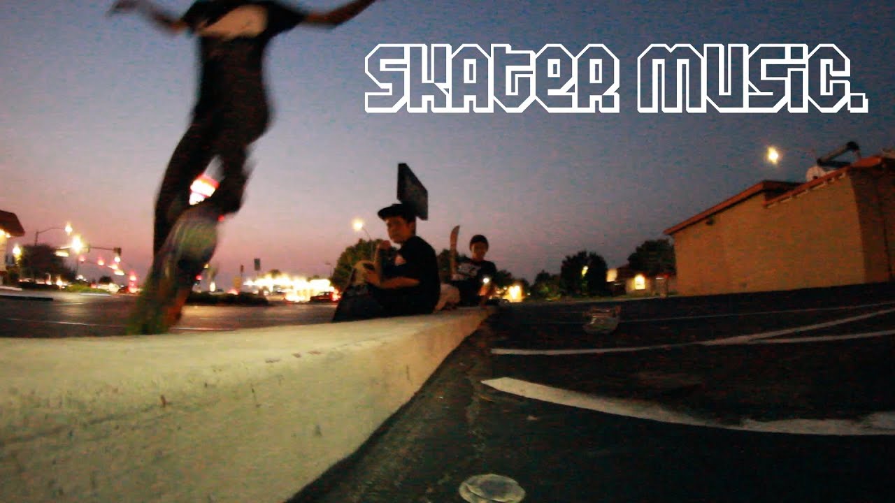Skater Music? - YouTube