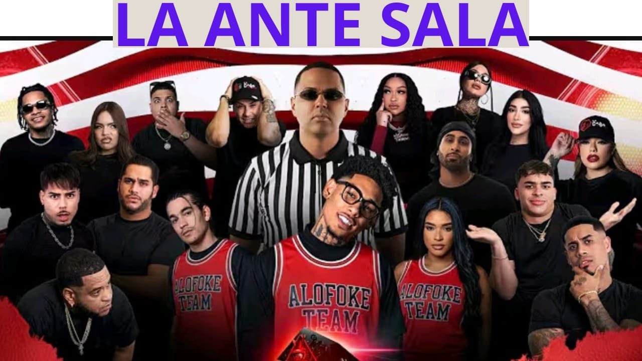 LA CASA DE ALOFE 2 DIA 27 LA ANTE SALA - YouTube