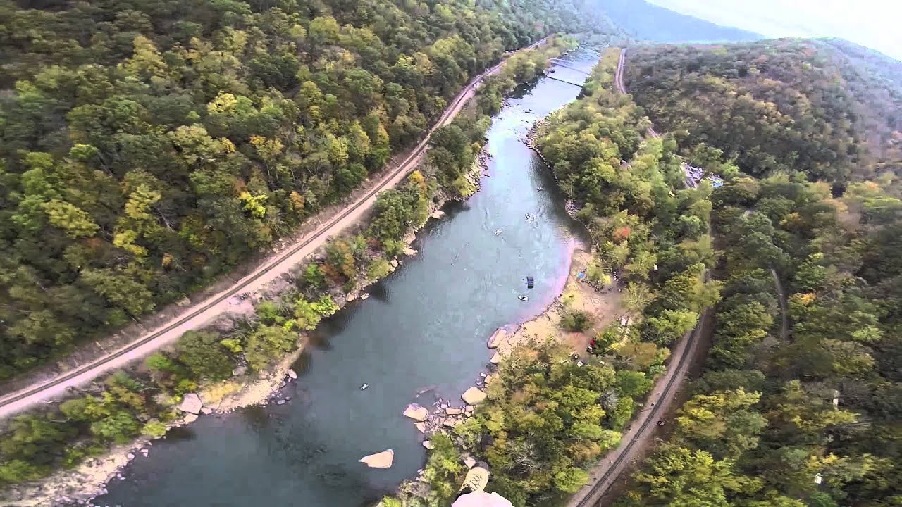 First BASE jump at bridge day - YouTube