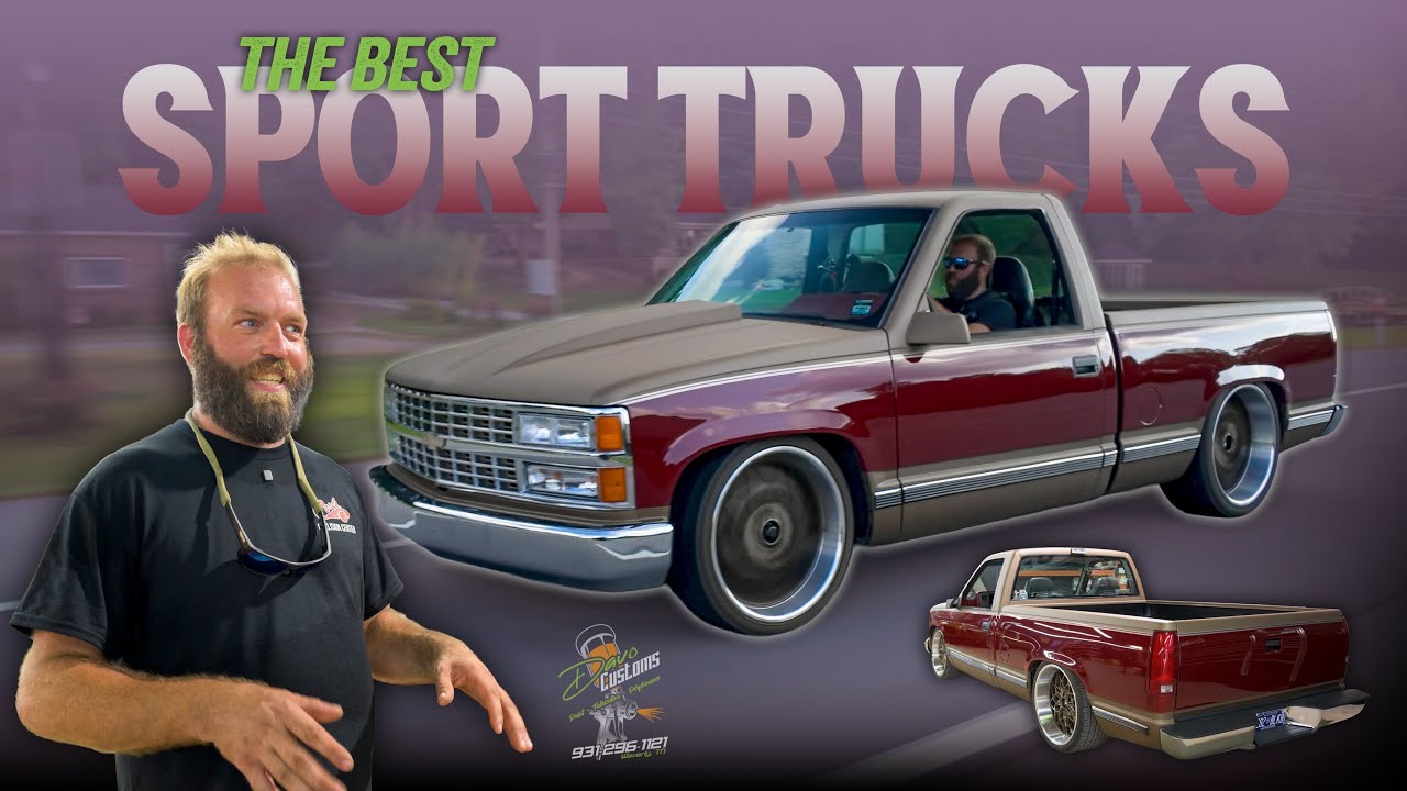 Are OBS Chevys the Best Custom Trucks to Build? - YouTube