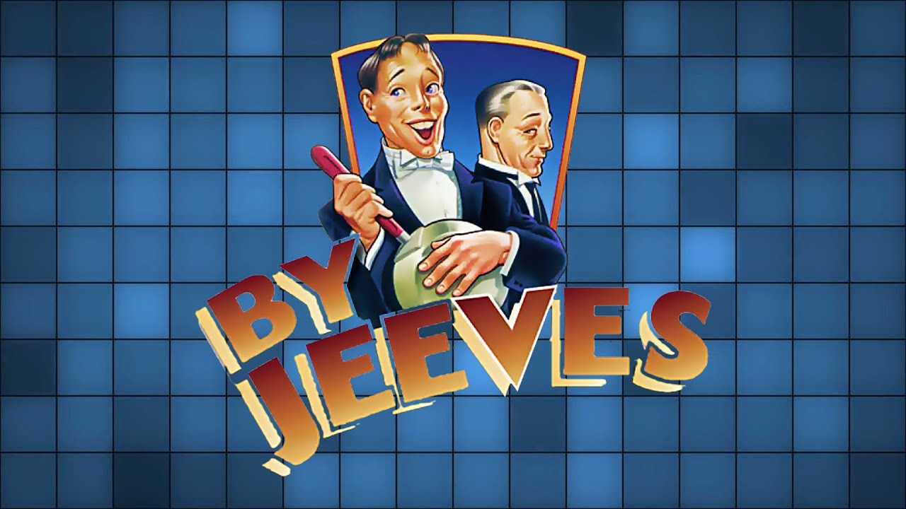 By Jeeves - YouTube