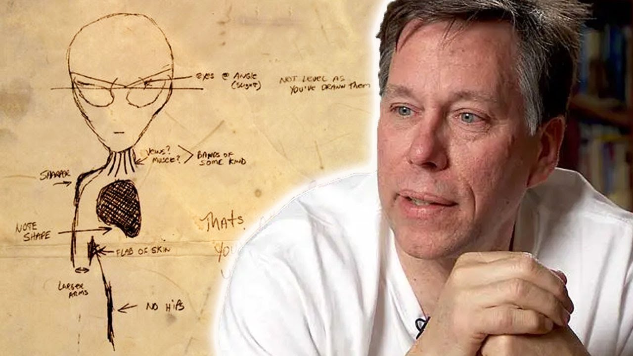 Top 5 Unsettling Times Bob Lazar Was Exposed As A FRAUD - YouTube