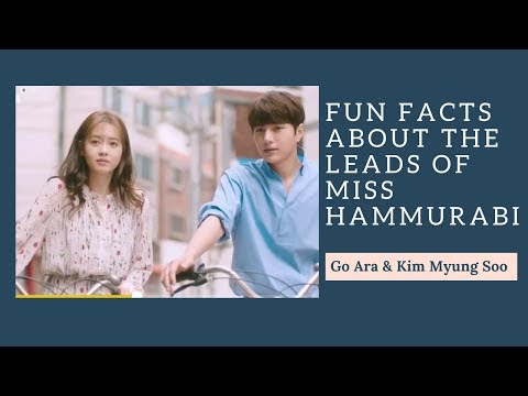Fun facts on leads of Miss Hammurabi