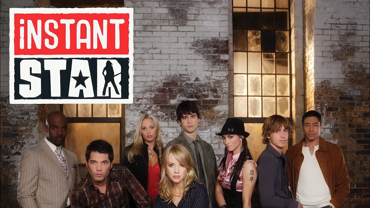 Instant Star (2004-2008) Review and Retrospective - One Of My Favorites ...
