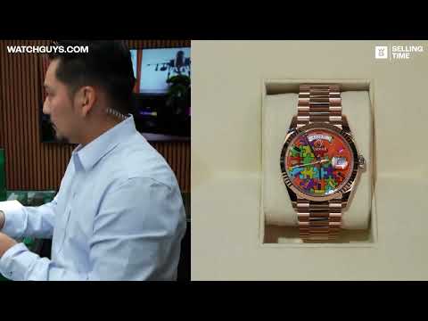 Dealer Reveals SHOCKING PUZZLE DIAL Rolex! 😱 | ST Clips S4:EP53