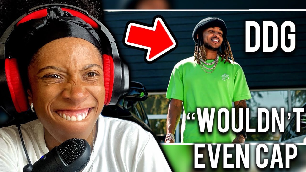 DDG WOULDNT EVEN CAP *DDG BETTER* REACTION 🔥🧢🔥 - YouTube