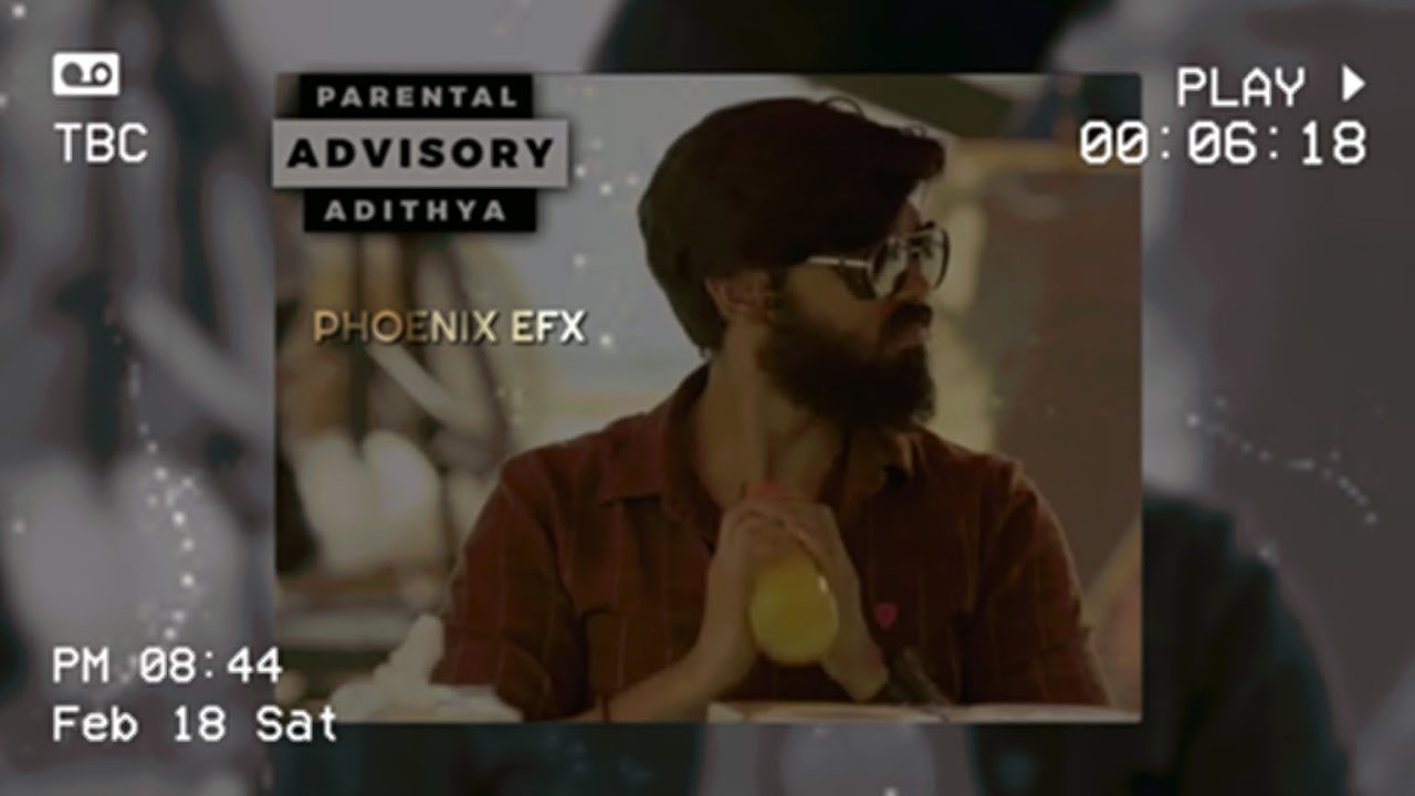 ADITYA VARMA | LET GO - YouTube