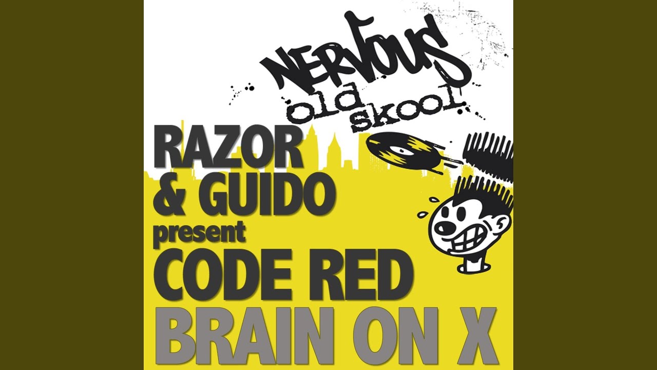 Brain On X (Original Mix) - YouTube