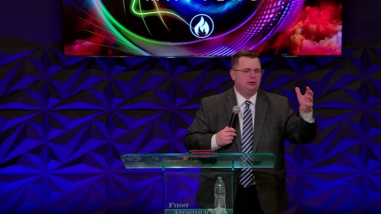 Wednesday Evening February 4th, 2026 Pastor Adam Akers: "Soul Matters ...