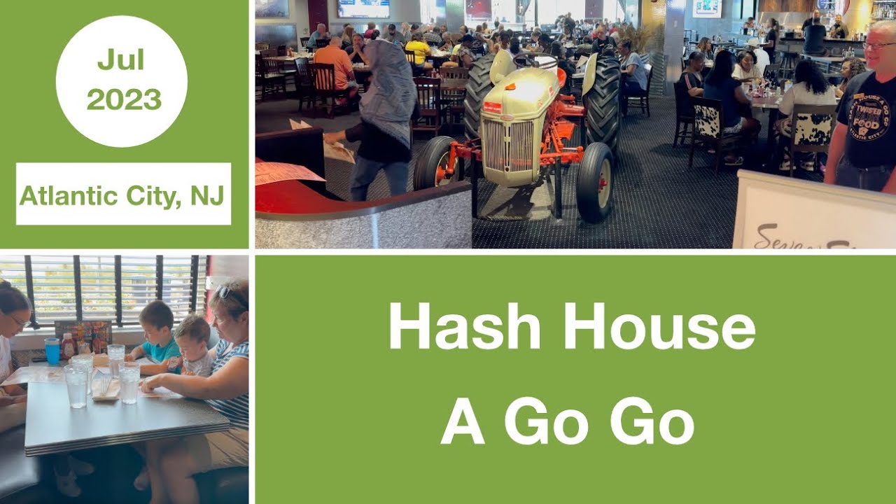 Hash House A Go Go at Tropicana Atlantic City | Atlantic City | New ...