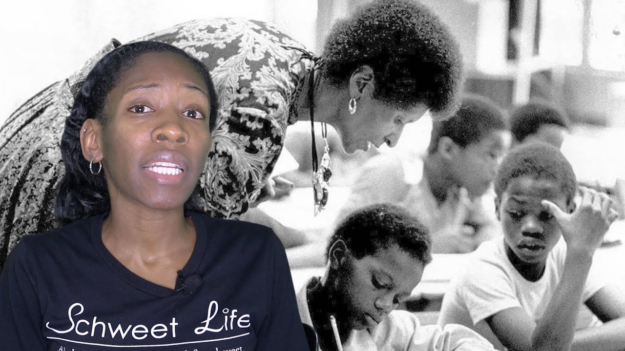 Marva Collins: Founded a school for children who had been deemed ...