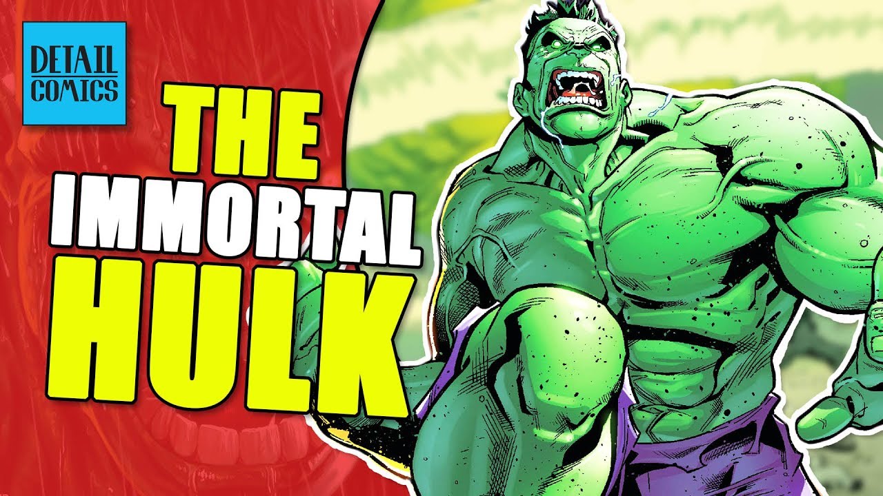 The Immortal Hulk Rises From The Grave (Avengers #684 Review - No ...