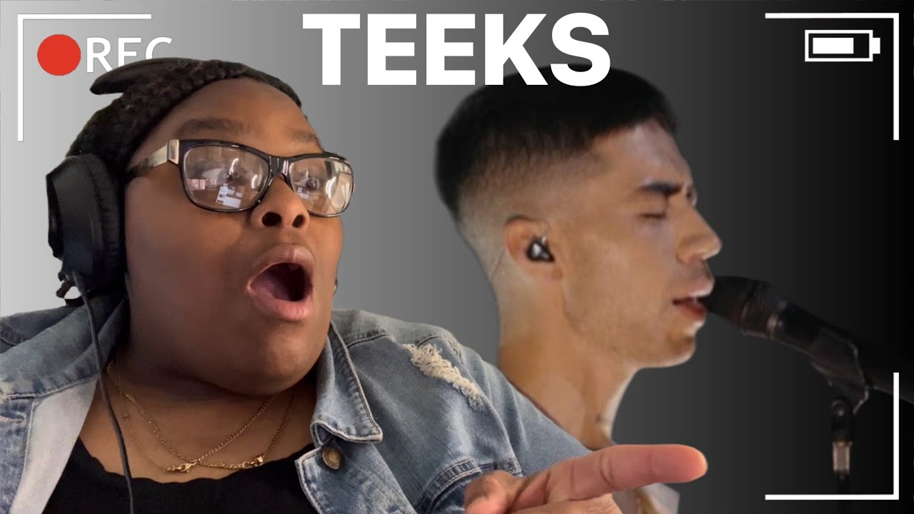 TEEKS - FIRST TIME REACTION - YouTube