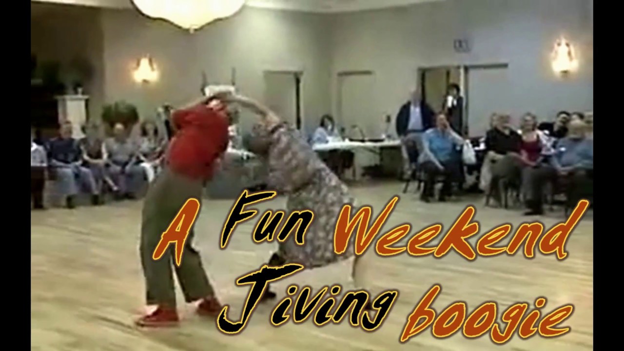#183 - A Fun Weekend Jiving Boogie - Old Time Music - By The Doiron ...