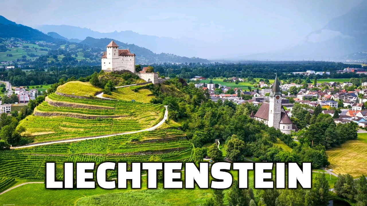 Liechtenstein in 36 Hours: Europe’s Hidden Alpine Paradise You Can’t ...