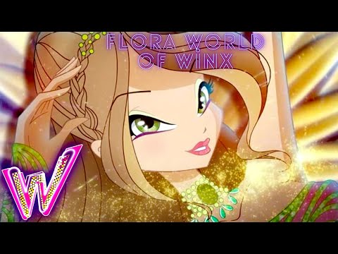 ☆Winx Club☆ - Flora🍃 World Of Winx #edit #winxclub #flora #keşfet #keşfetteyiz