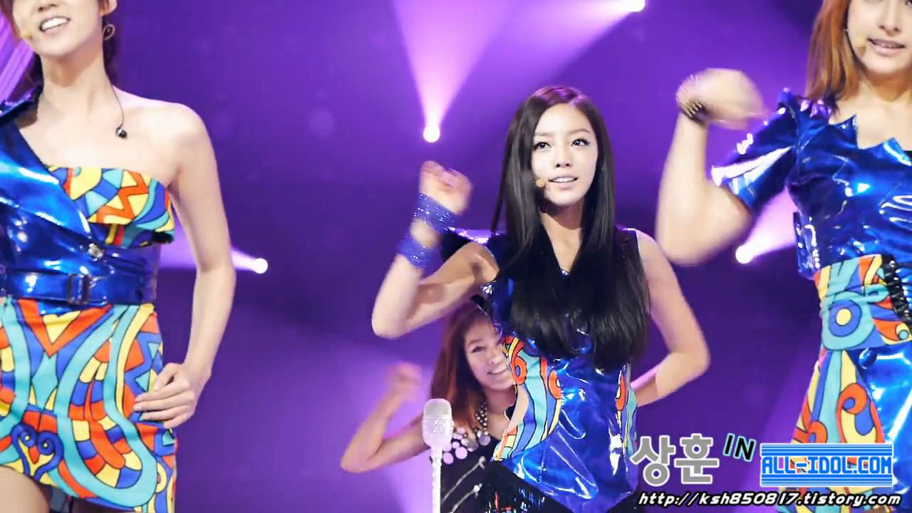 Goo Hara Step