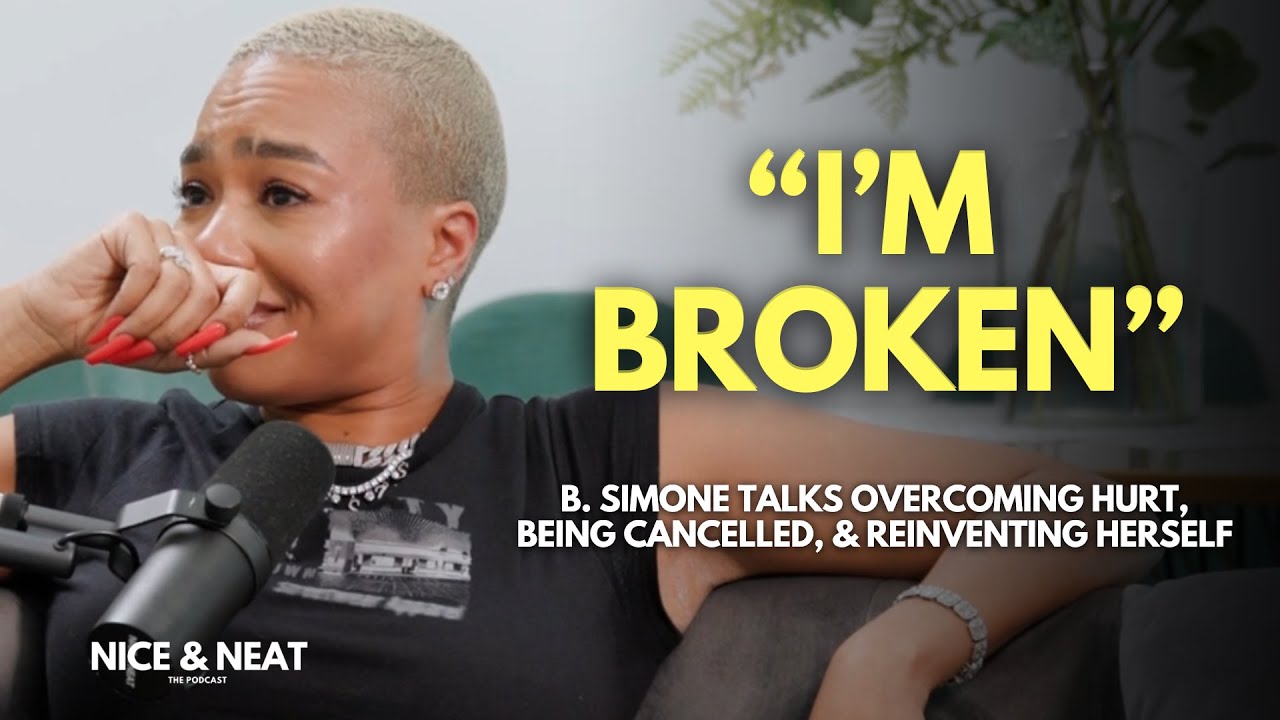 From Broken To Branding: B Simone Discusses Marketing, Dating, And Her ...