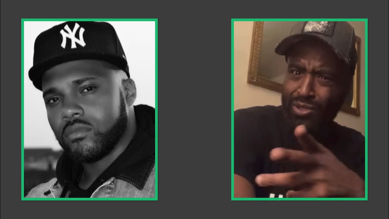 ZipWitTheDrip says Battle Rapper Math Hoffa of My Expert Opinion got ...