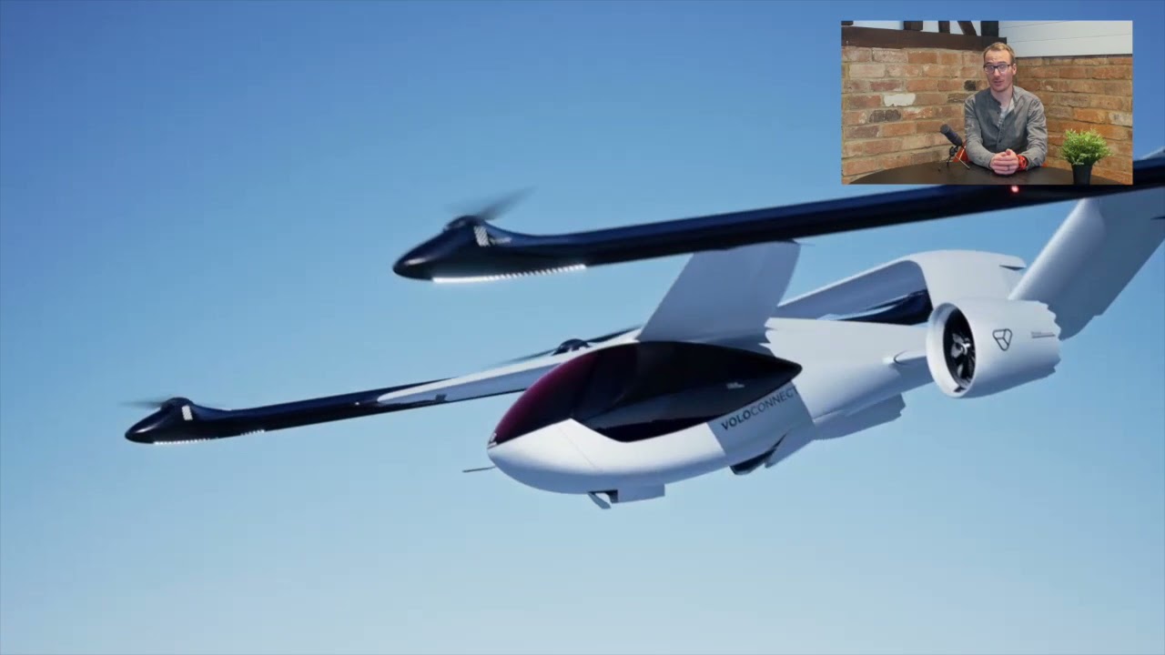 Volocopter reveals details of its new long-range eVTOL aircraft ...