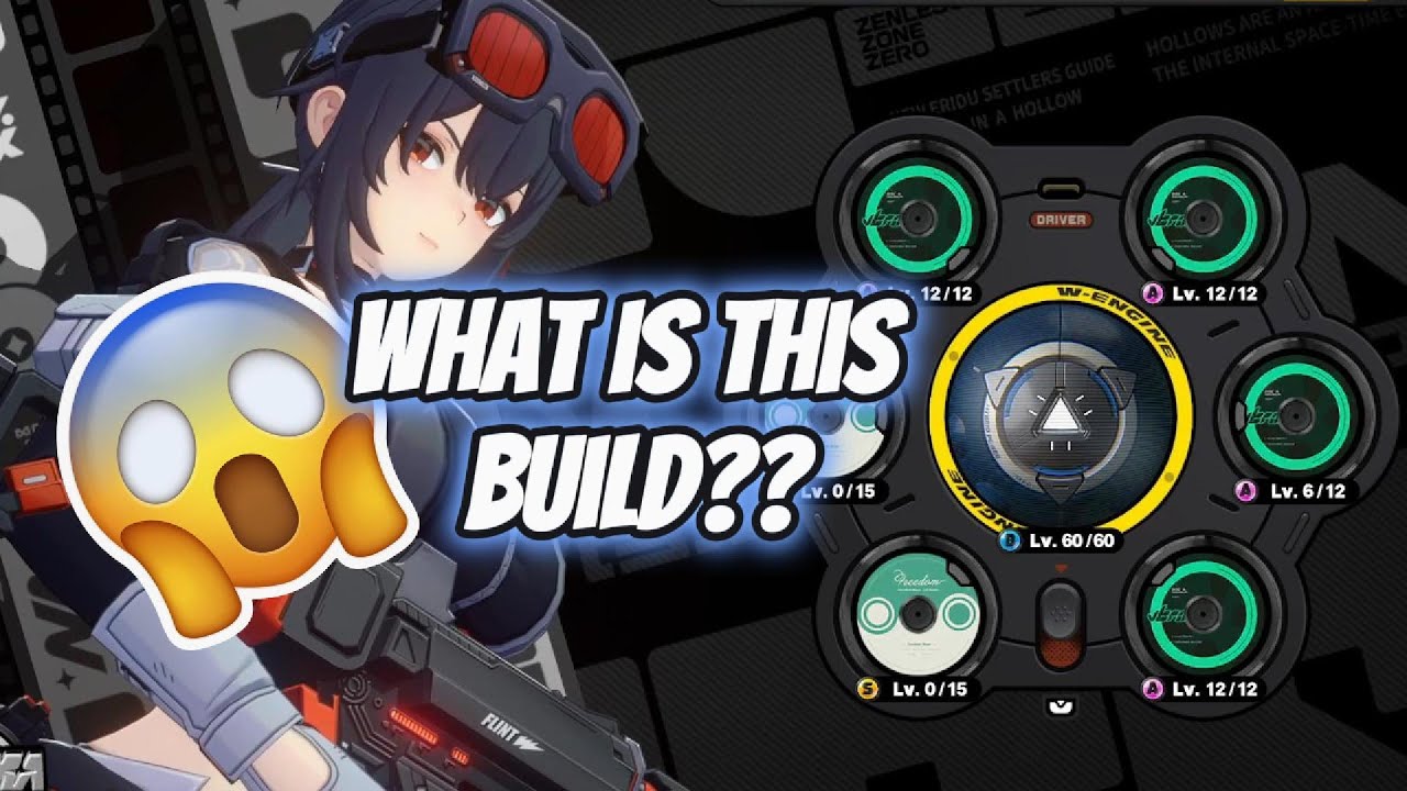 Polar Metal Grace? / ZZZ Account Review - YouTube