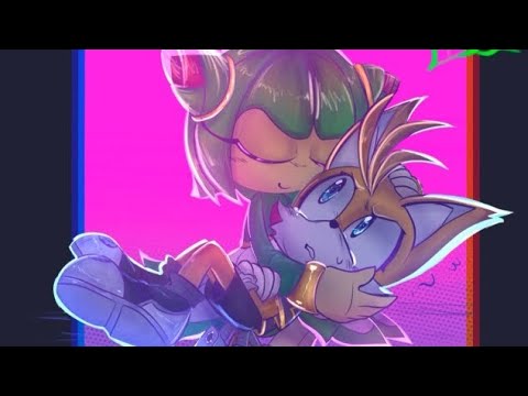 sonic prime/ short nine 🧡 and Cosmo 💚 meet short - YouTube