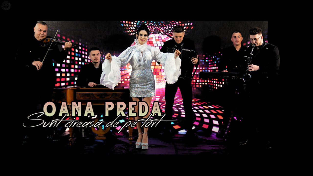 Oana Preda - Sunt cireasa de pe tort (Official Video) - YouTube