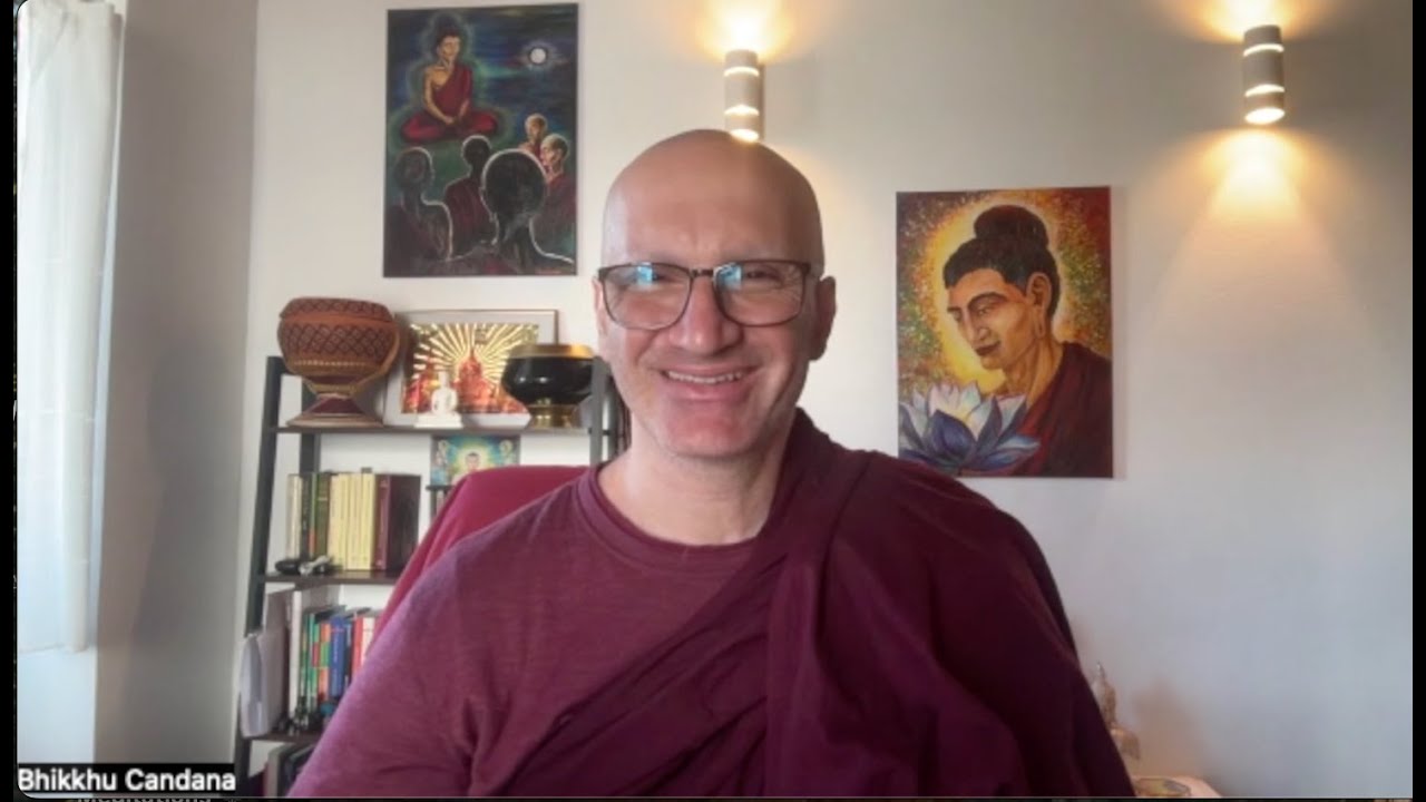 Week 146 - Uraga Sutta, "The Snake" (Snp. 1.1). - YouTube