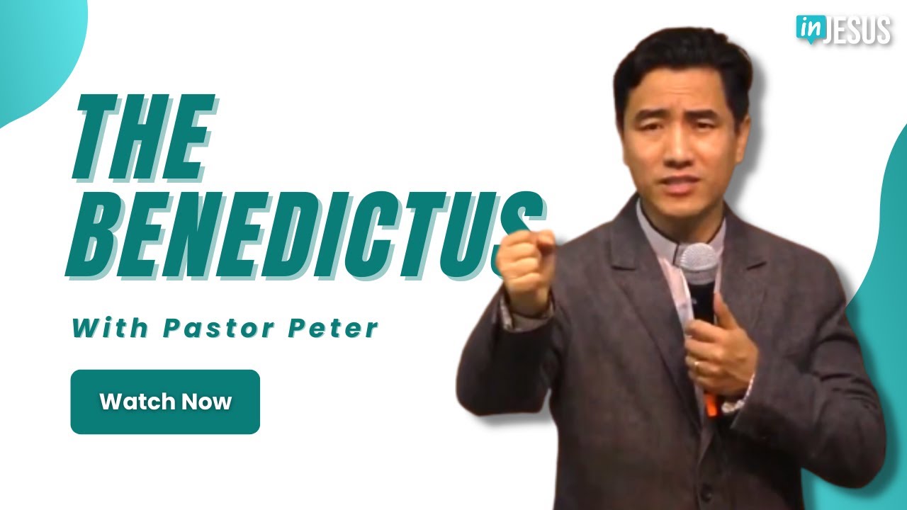 ⛪🎄 The Benedictus - True Praise in Advent Christmas || Pastor Peter ...
