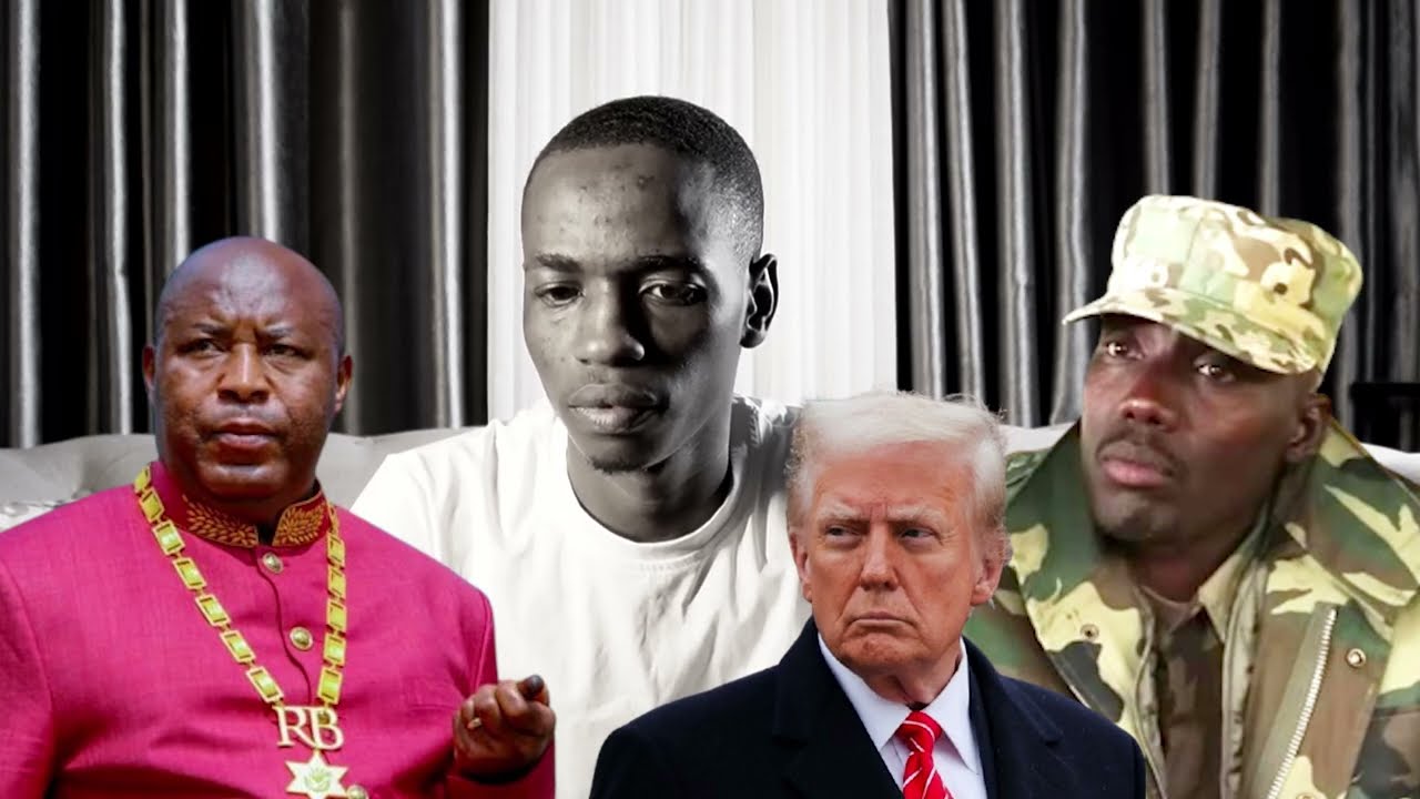 Ijwi ry'Amerika Amakuru y'Umugoroba 5/2/2025 | Amakuru Mashya ku Rwanda ...