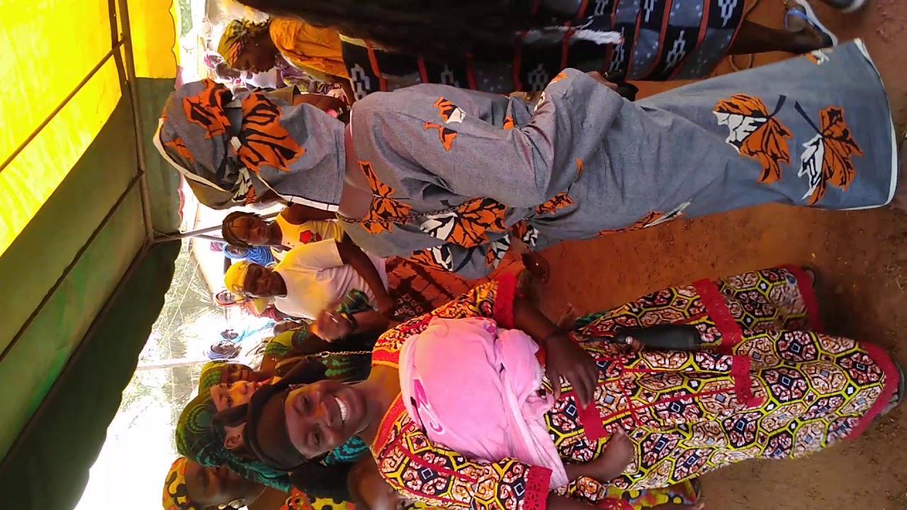 LE MARIAGE SÉNOUFO - YouTube