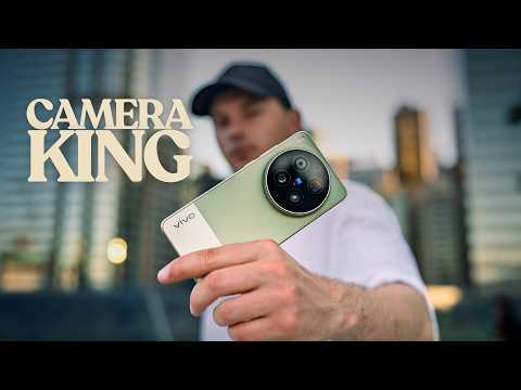 vivo X300 Ultra - Nerdy Camera Review!