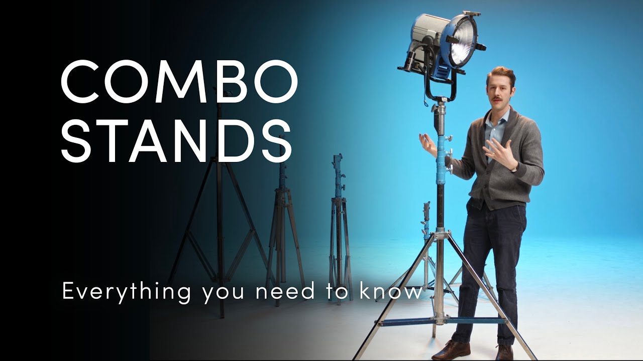 Combo Stands - YouTube