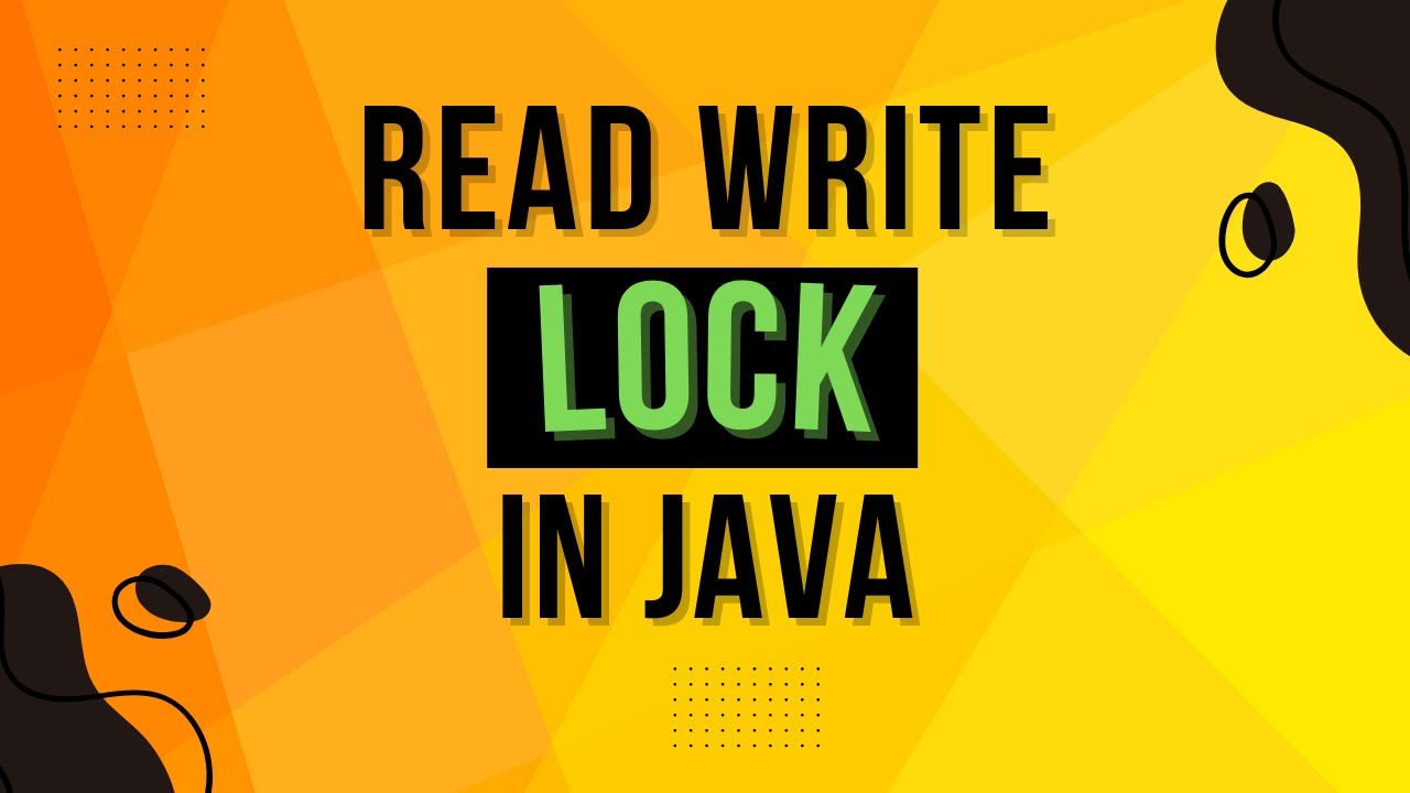 What Is Readwrite Lock In Java Complete Multithreading Tutorial 6394