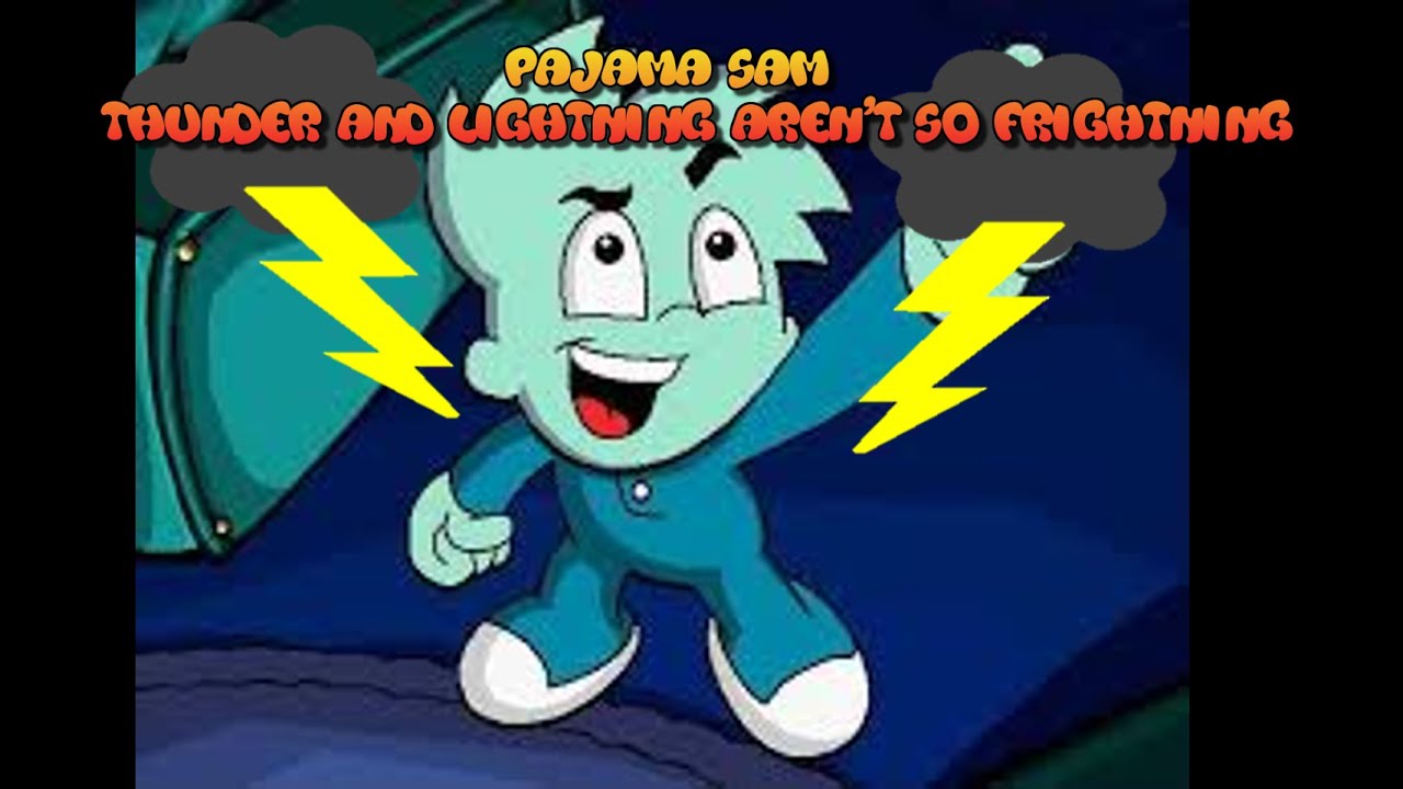 Reliving My Childhood - PAJAMA SAM PART 1 - YouTube