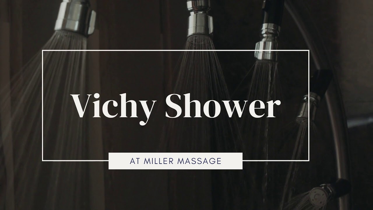 Vichy Shower - YouTube