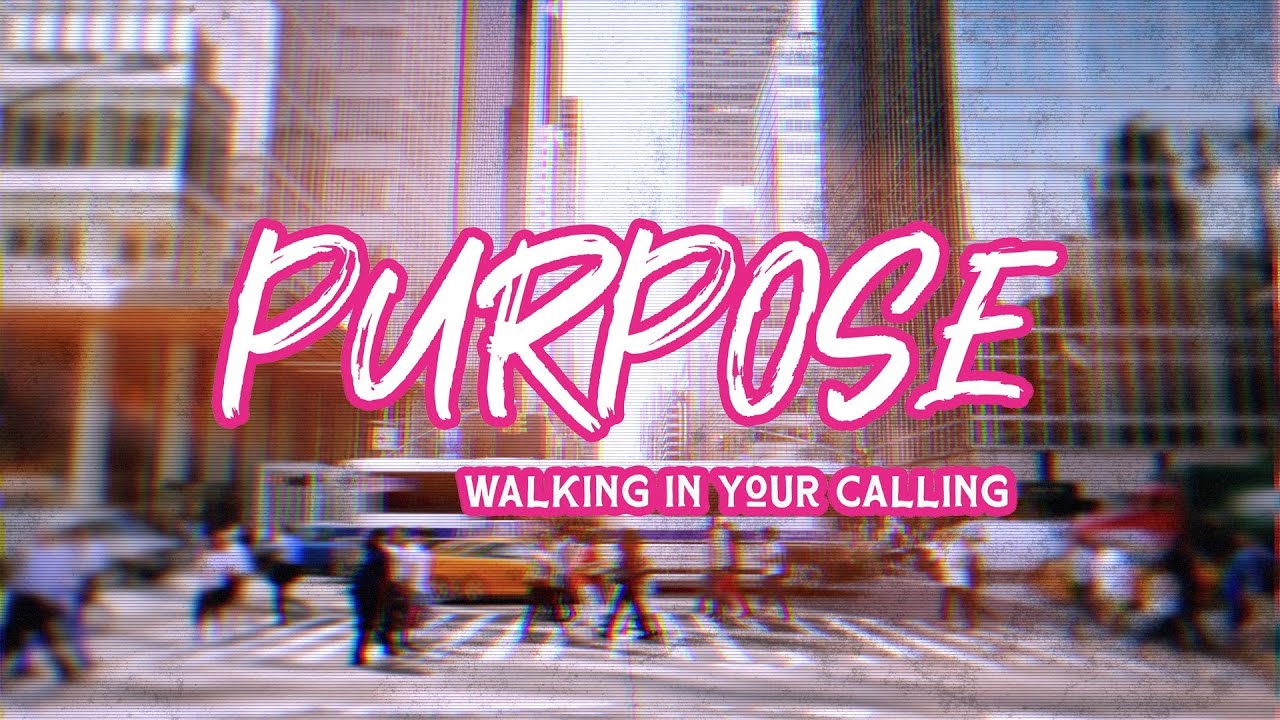 Purpose Week 1 - What Is Our Purpose? - YouTube