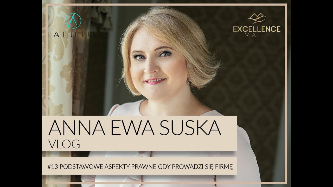 Anna Ewa Suska - YouTube