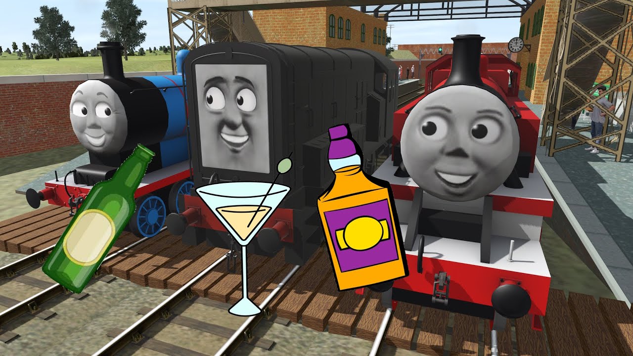 Sodor Answers Can You Get Drunk Youtube