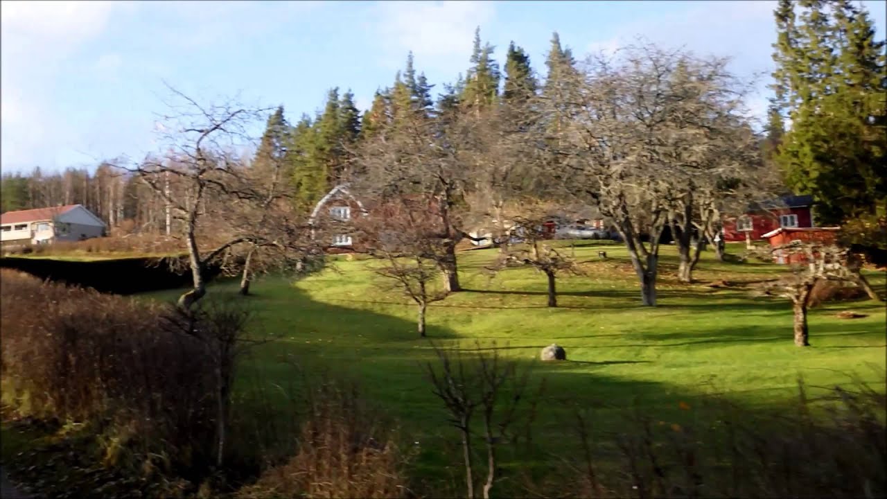 Sweden (Bankeryd) - YouTube