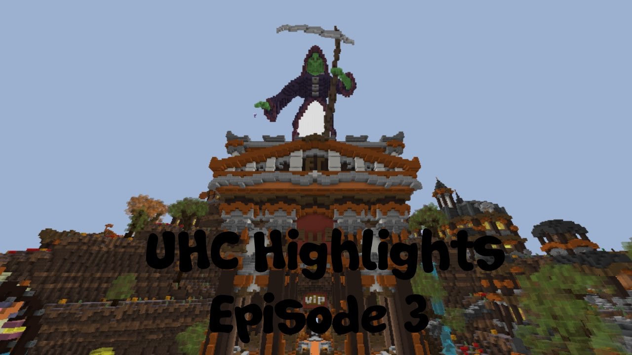 UHC Highlights: Episode 3 - Gold Armor - YouTube