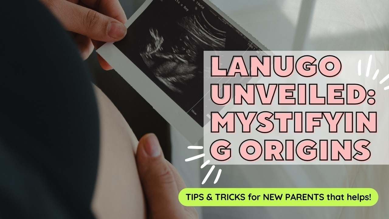 The Strange Phenomenon of Lanugo: What It Is and Why It Happens - YouTube
