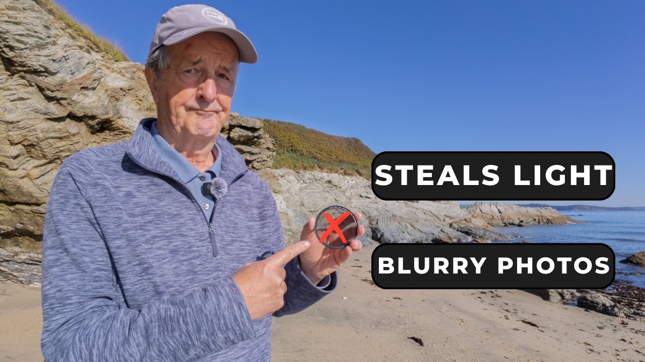 Why I STOPPED Using CPL Filters - FOREVER! - YouTube