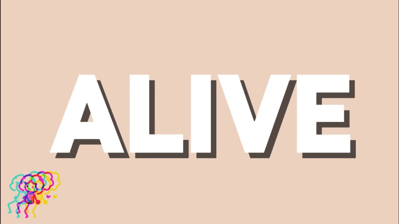 ALIVE - lyrics (hillsong live & free) - YouTube