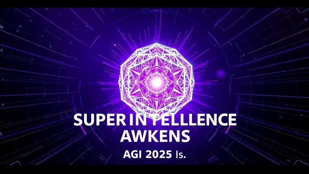 Superintelligence Is Here (AGI 2025 Just Dropped) - YouTube