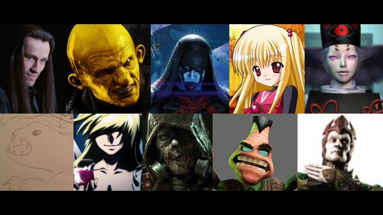 Defeats of My Favorite Complete Monster Villains Part 14 - YouTube