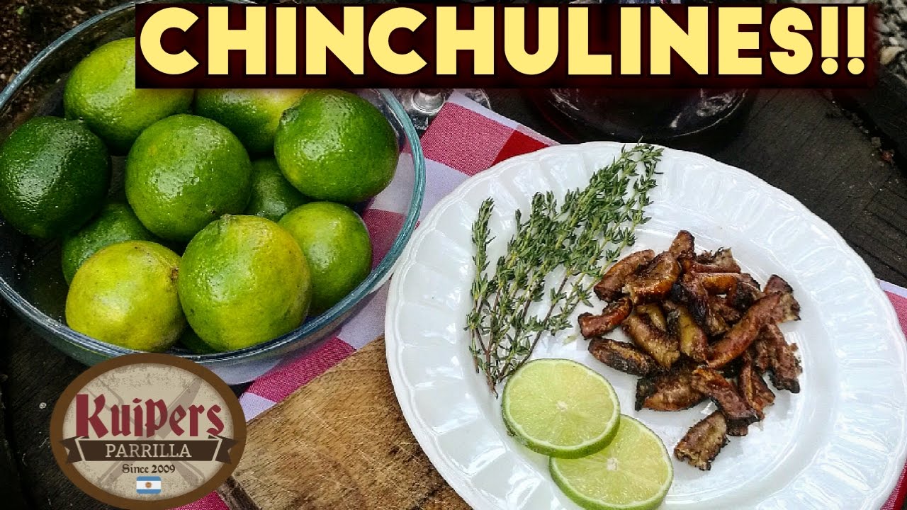 Cómo preparar Chinchulines Asados | Chunchurria o Chinchurria ...