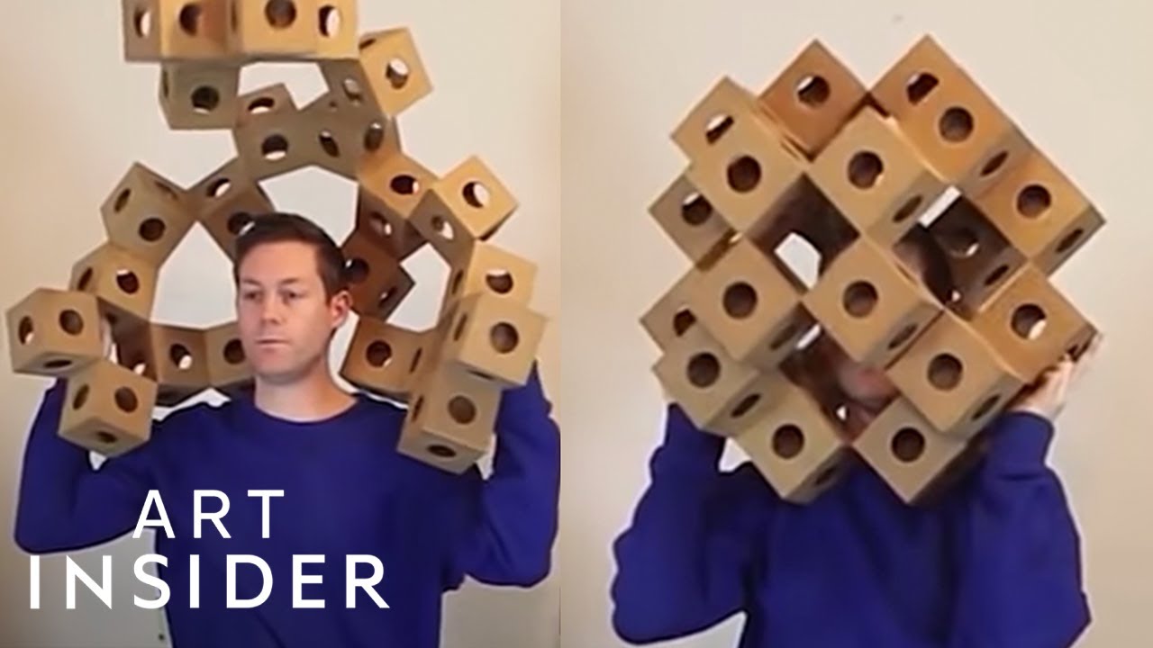 Origami-Inspired Building Blocks Let You Create Shape-Shifting ...