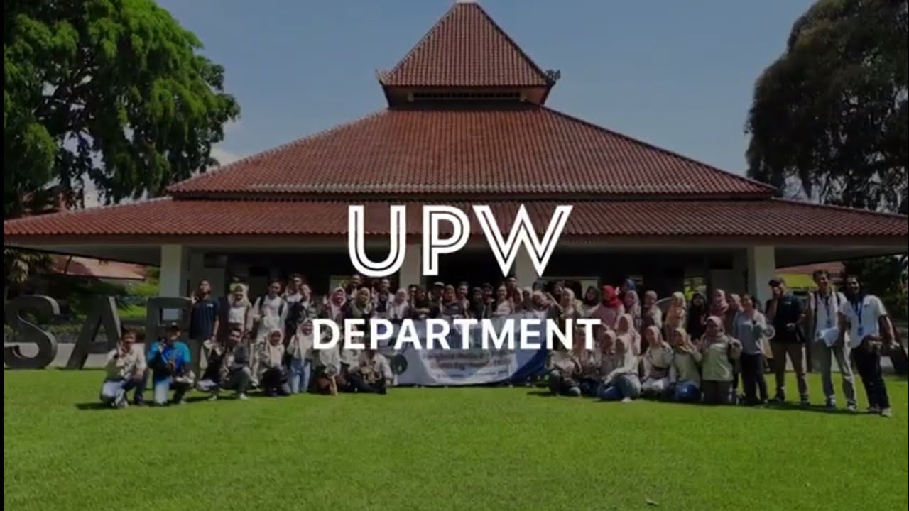 Let's Trip With UPW! - YouTube