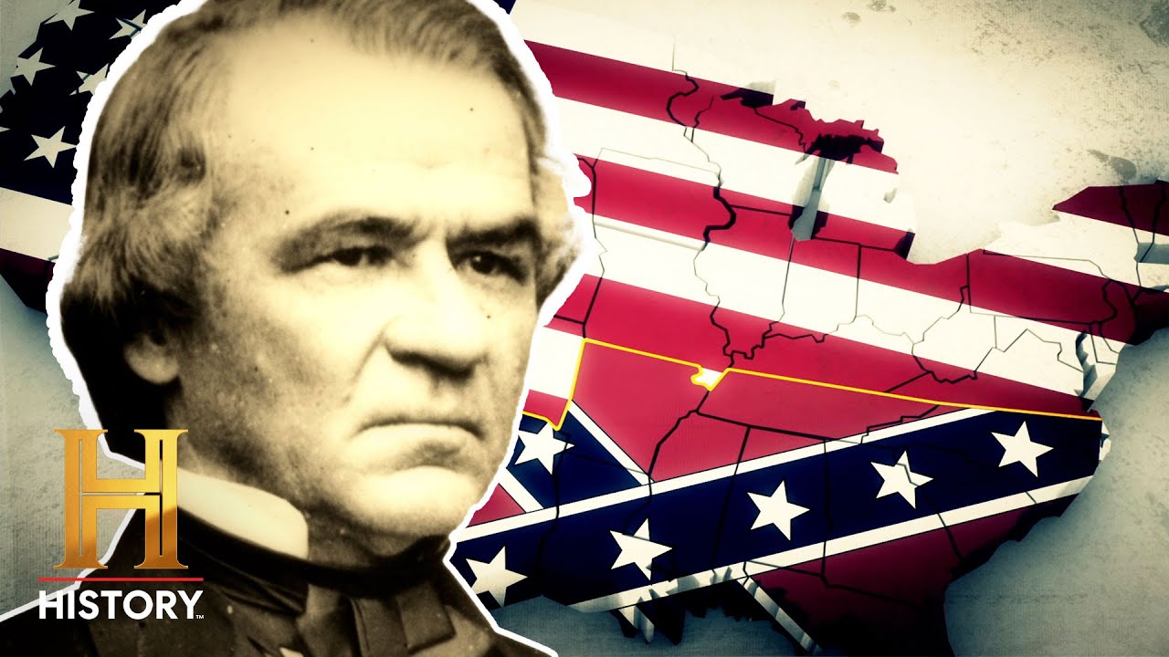 Andrew Johnson's Failed Presidency | Ultimate Guide to the Presidents ...